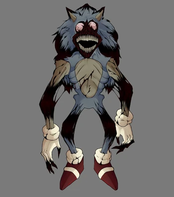 Patient Zero | CONTINUED: The Sonic Oddities Wiki | Fandom