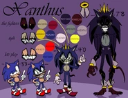 Xanthus | CONTINUED: The Sonic Oddities Wiki | Fandom