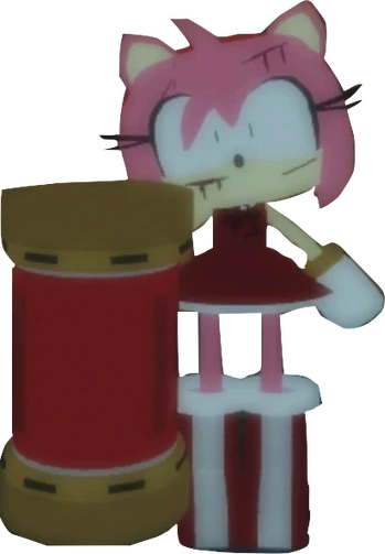 Crazed Amy | CONTINUED: The Sonic Oddities Wiki | Fandom