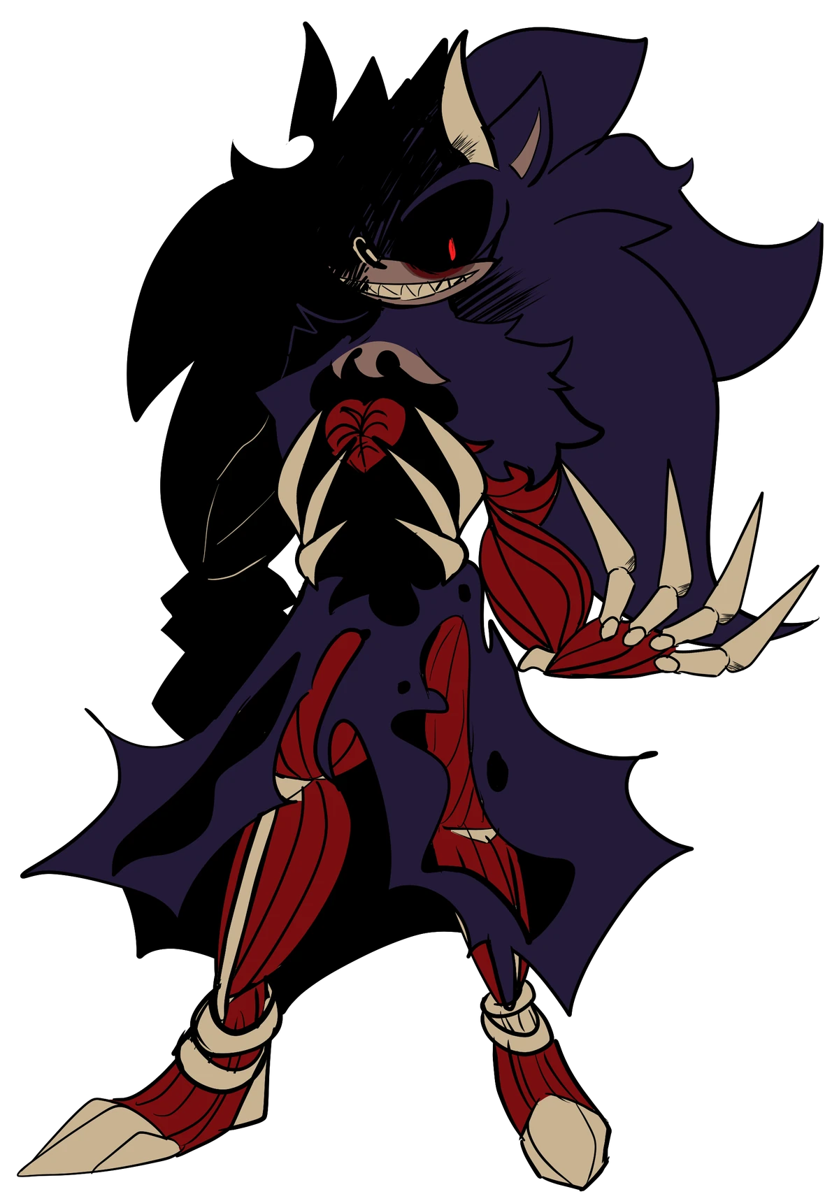 Exelion | CONTINUED: The Sonic Oddities Wiki | Fandom