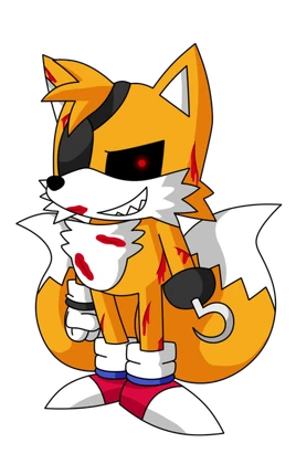 Withered Tails (Maniac Mania) | CONTINUED: The Sonic Oddities Wiki | Fandom