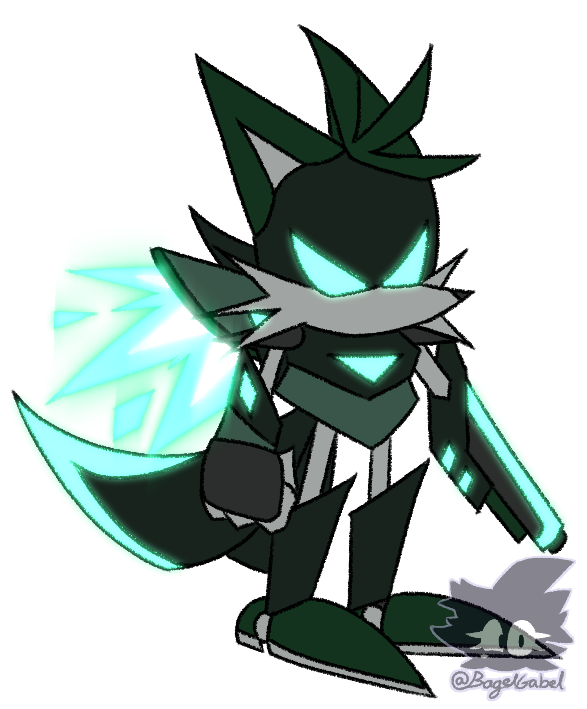 Metal Tails (FNaS) | CONTINUED: The Sonic Oddities Wiki | Fandom