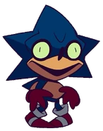 Stranger | CONTINUED: The Sonic Oddities Wiki | Fandom