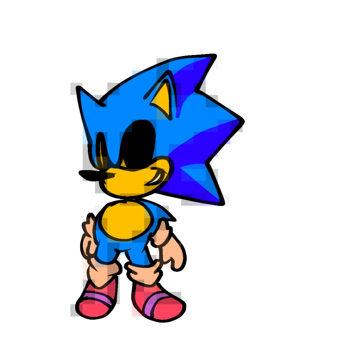 Flashhog | The Sonic Oddities Wiki | Fandom