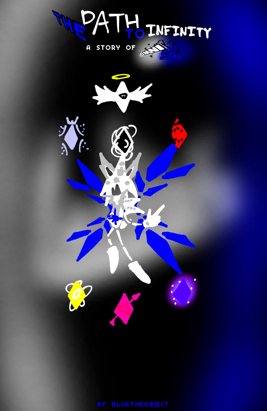 The Path to INFINIY | CONTINUED: The Sonic Oddities Wiki | Fandom