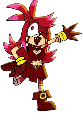 Amy Rose (There's Something About Amy) | CONTINUED: The Sonic Oddities ...