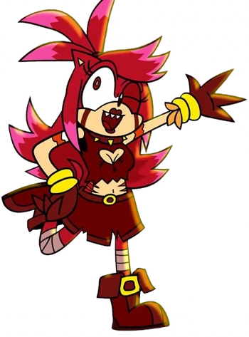 Amy Rose (There's Something About Amy) | CONTINUED: The Sonic Oddities ...