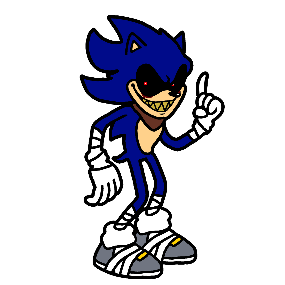 Sonic.exe (X-plosion) | CONTINUED: The Sonic Oddities Wiki | Fandom