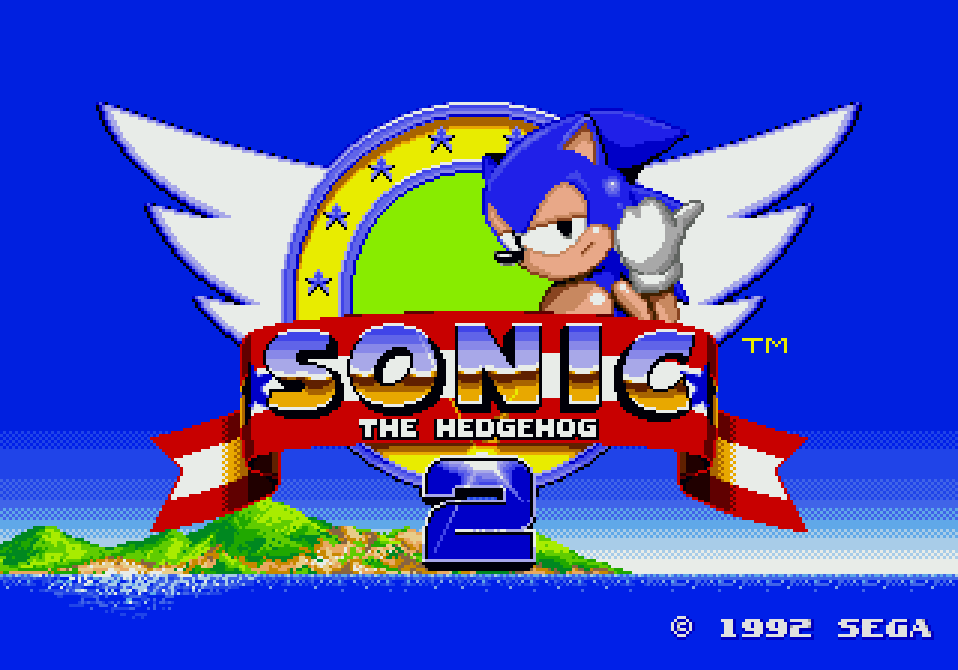 Sonic 2: Friendship | The Sonic Oddities Wiki | Fandom