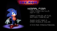 SNC.ROM | CONTINUED: The Sonic Oddities Wiki | Fandom