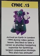 Cynic | The Sonic Oddities Wiki | Fandom