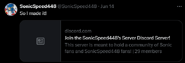 Ⅿʘ𝚰σ᙮ | The Sonic Oddities Wiki | Fandom