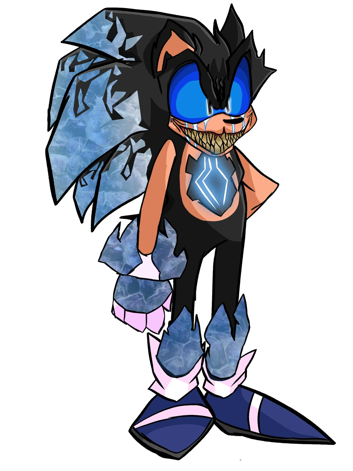 Blizzardo | The Sonic Oddities Wiki | Fandom