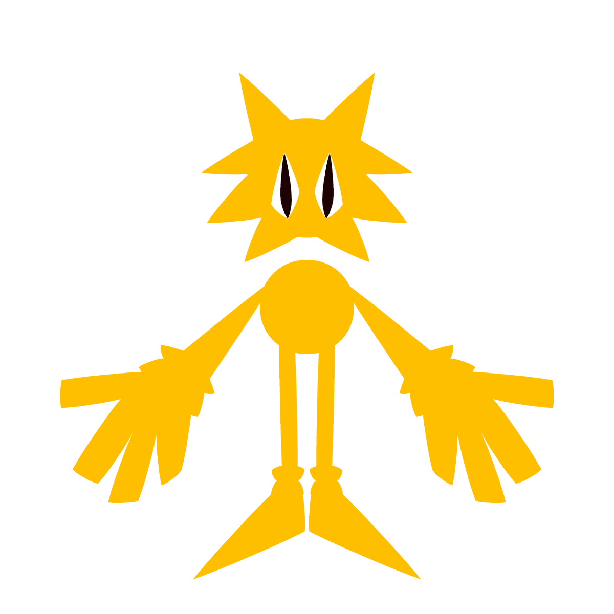Sunshot the sun (Legacy) | CONTINUED: The Sonic Oddities Wiki | Fandom