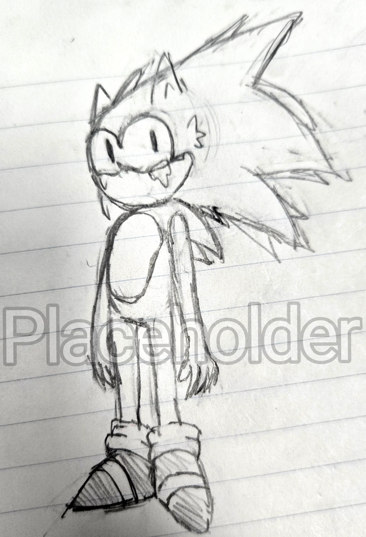 Unfortunate | CONTINUED: The Sonic Oddities Wiki | Fandom