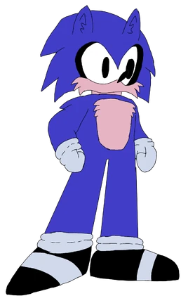 Hog and Scorched (Model Epsilon) | The Sonic Oddities Wiki | Fandom