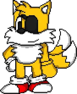 Clone Tails (FNaS) | The Sonic Oddities Wiki | Fandom
