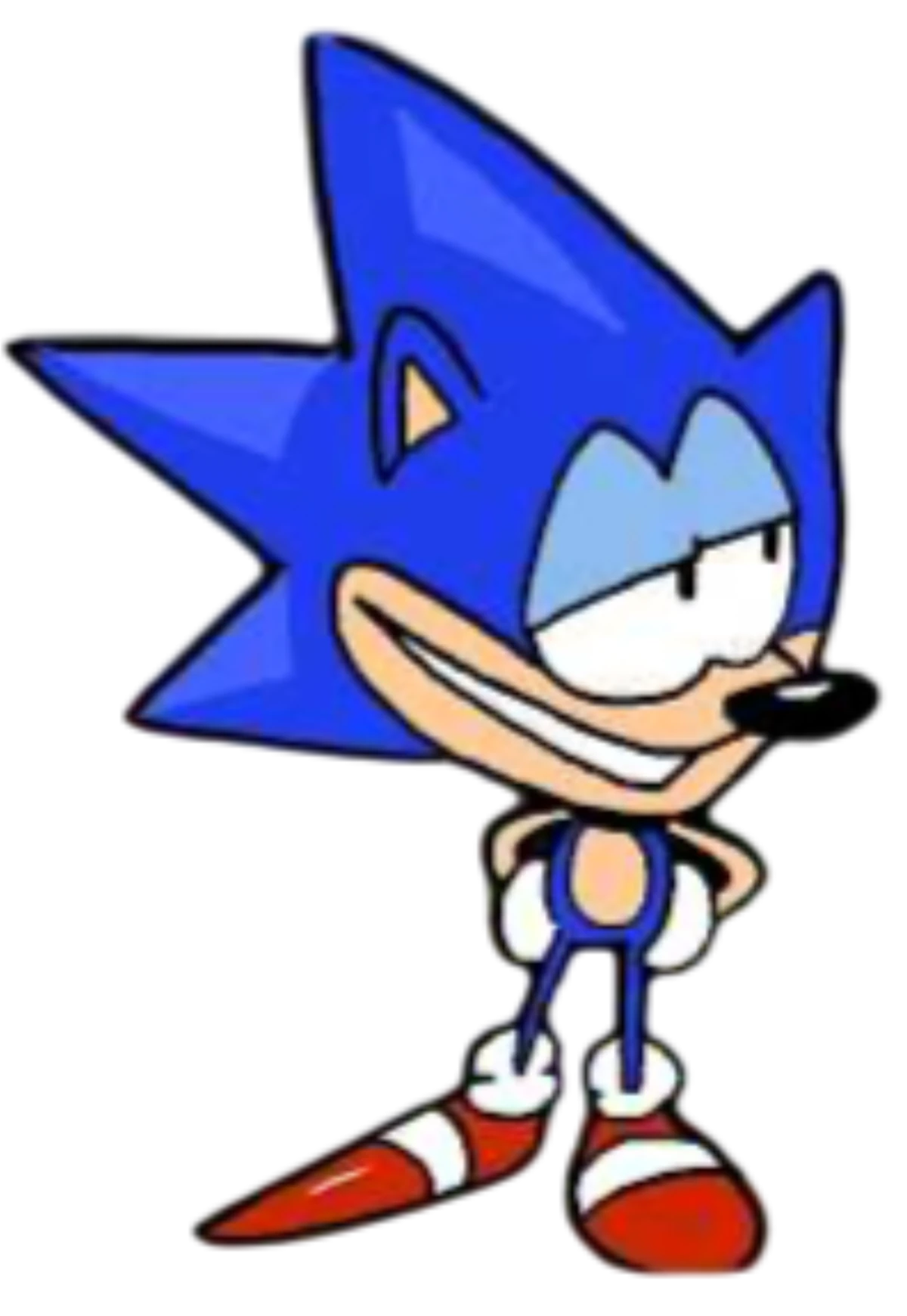 Sonic (Goodbye Forever) | CONTINUED: The Sonic Oddities Wiki | Fandom
