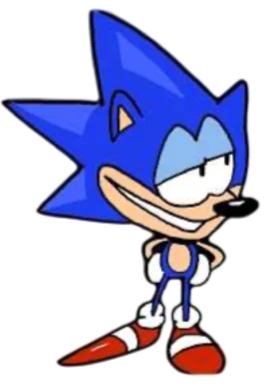 Sonic (Goodbye Forever) | CONTINUED: The Sonic Oddities Wiki | Fandom