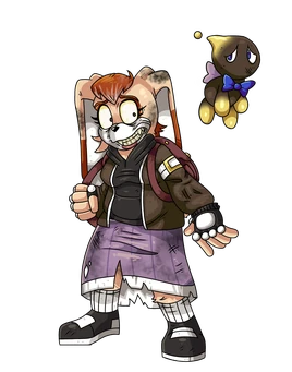 EXTRA CHARACTERS / FAMILIAR ONES | The Sonic Oddities Wiki | Fandom