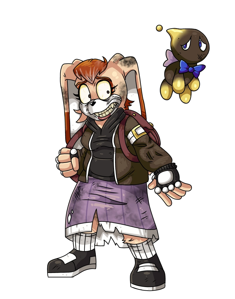 EXTRA CHARACTERS / FAMILIAR ONES | The Sonic Oddities Wiki | Fandom