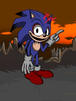 EXE (Origin X) | CONTINUED: The Sonic Oddities Wiki | Fandom