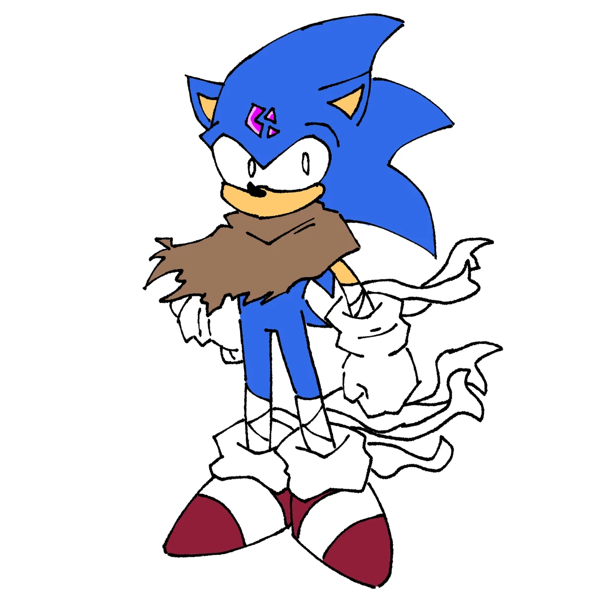 SYSTEM Sonic | CONTINUED: The Sonic Oddities Wiki | Fandom