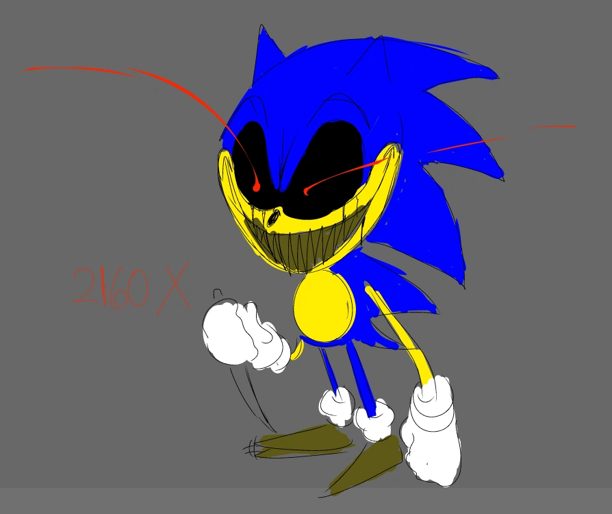 2160x | CONTINUED: The Sonic Oddities Wiki | Fandom