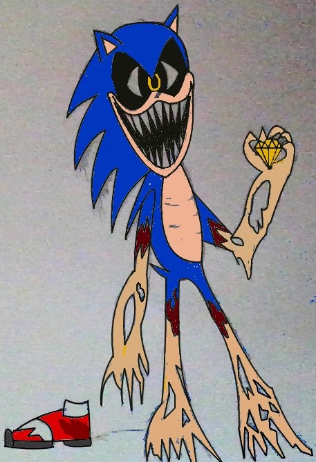 FALLEN H3RO | CONTINUED: The Sonic Oddities Wiki | Fandom