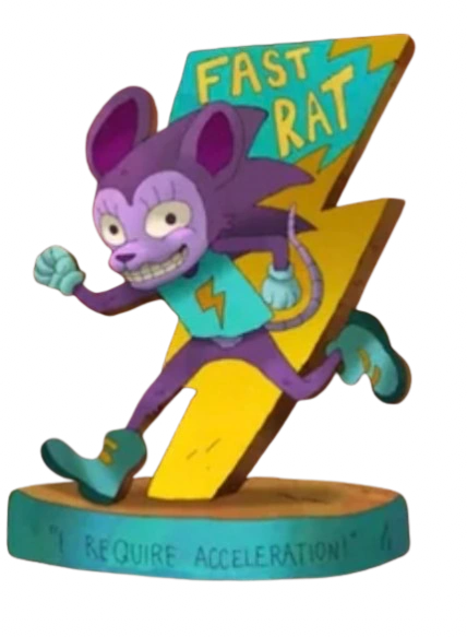 Fast Rat | CONTINUED: The Sonic Oddities Wiki | Fandom