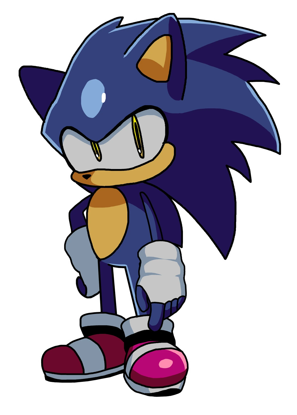 Swift the Hystrix | CONTINUED: The Sonic Oddities Wiki | Fandom