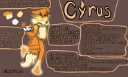 Cyrus | CONTINUED: Sonic.exe Wiki | Fandom