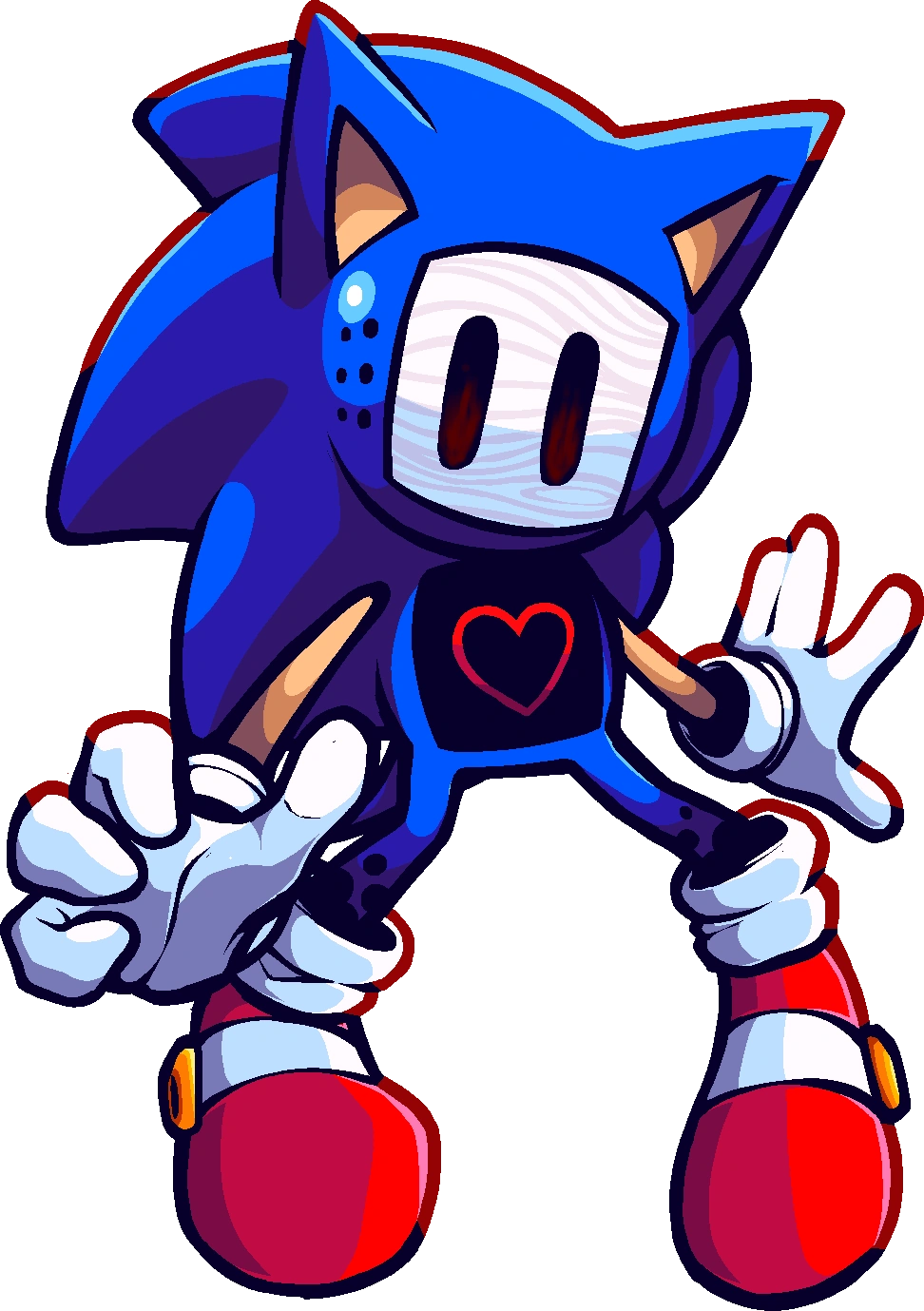 DS | CONTINUED: The Sonic Oddities Wiki | Fandom