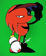 LOCK-ON (Legacy) | CONTINUED: The Sonic Oddities Wiki | Fandom