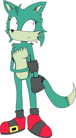 Forest Mastress | The Sonic Oddities Wiki | Fandom