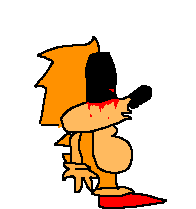Evil Sonic.orange.HTML | CONTINUED: The Sonic Oddities Wiki | Fandom