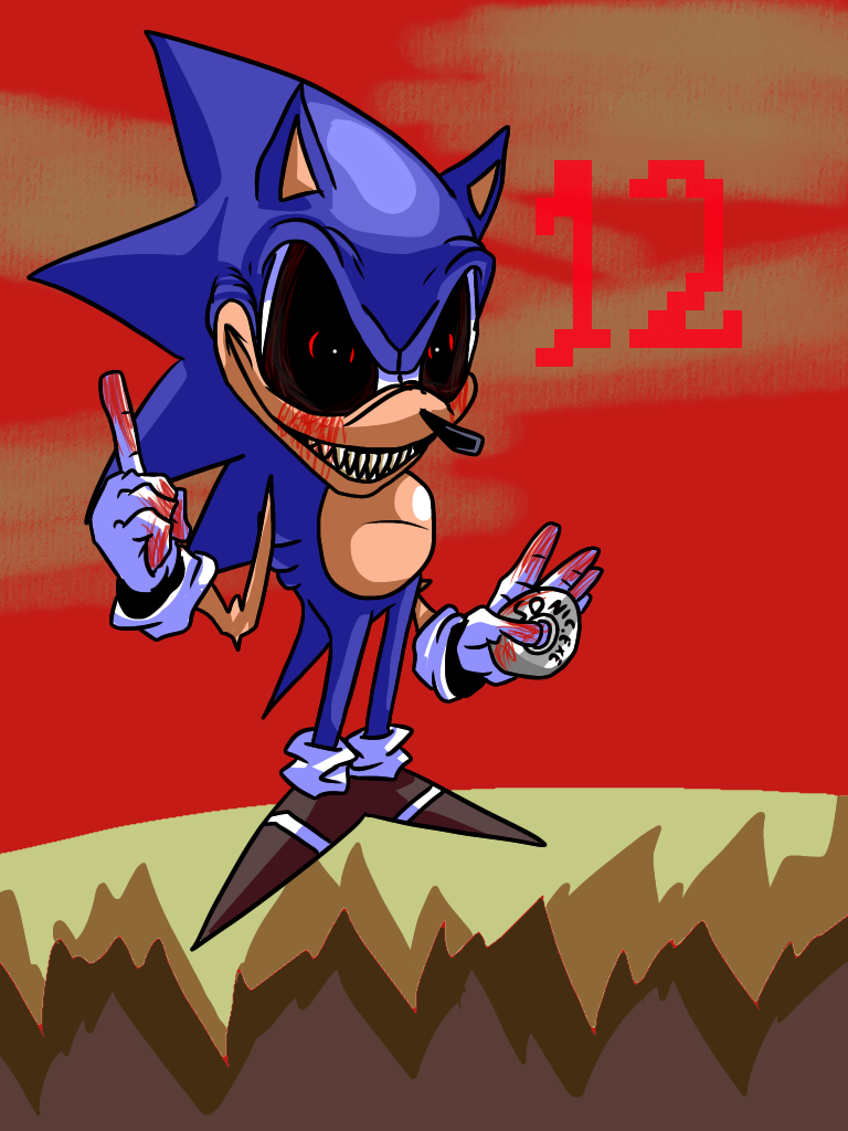 12 (Sonic.EXE 2012) | CONTINUED: The Sonic Oddities Wiki | Fandom