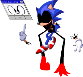Fatal Error | The Sonic Oddities Wiki | Fandom