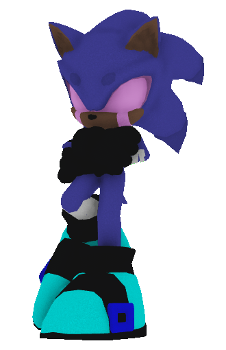 Sonic.GDI | CONTINUED: The Sonic Oddities Wiki | Fandom