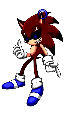 Sonitirse the Color Swapped Deity | CONTINUED: The Sonic Oddities Wiki ...