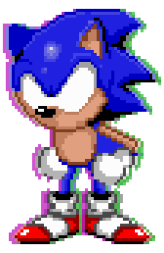 S0N1C (RightBurstUltra) | CONTINUED: Sonic.exe Wiki | Fandom