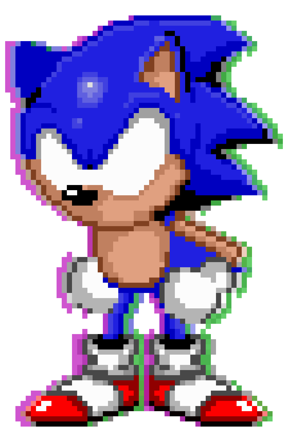 S0N1C (RightBurstUltra) | CONTINUED: Sonic.exe Wiki | Fandom