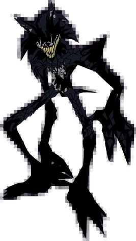 X Prime | The Sonic Oddities Wiki | Fandom