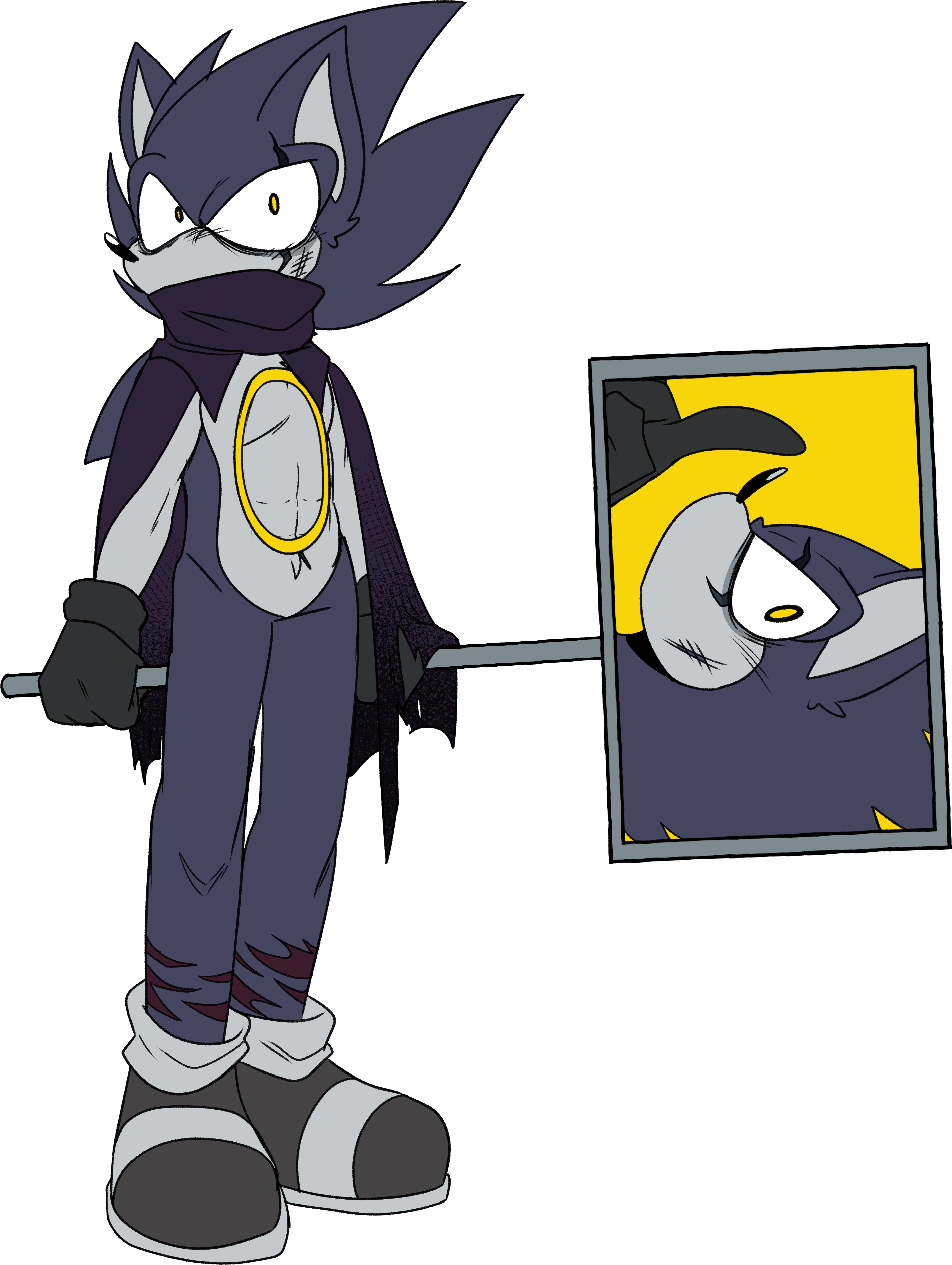 2CS/Second Chance | CONTINUED: The Sonic Oddities Wiki | Fandom