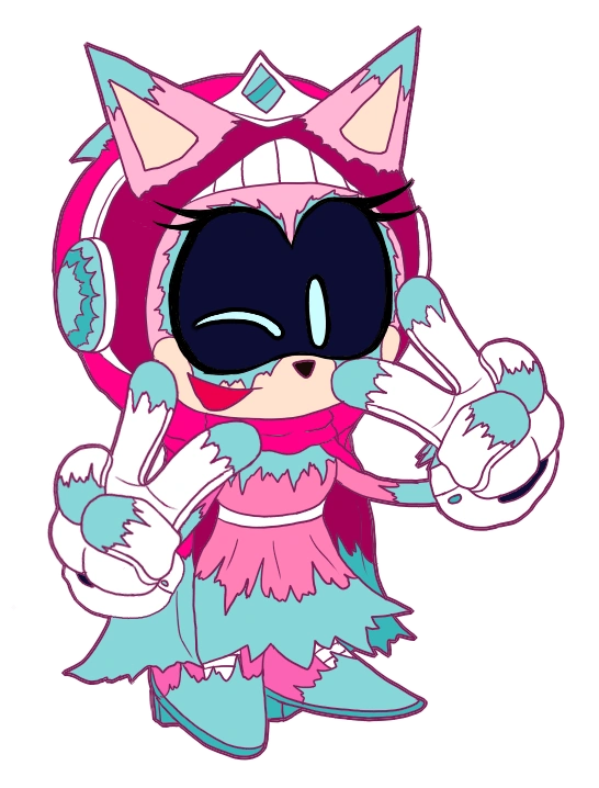 Asheira | CONTINUED: The Sonic Oddities Wiki | Fandom