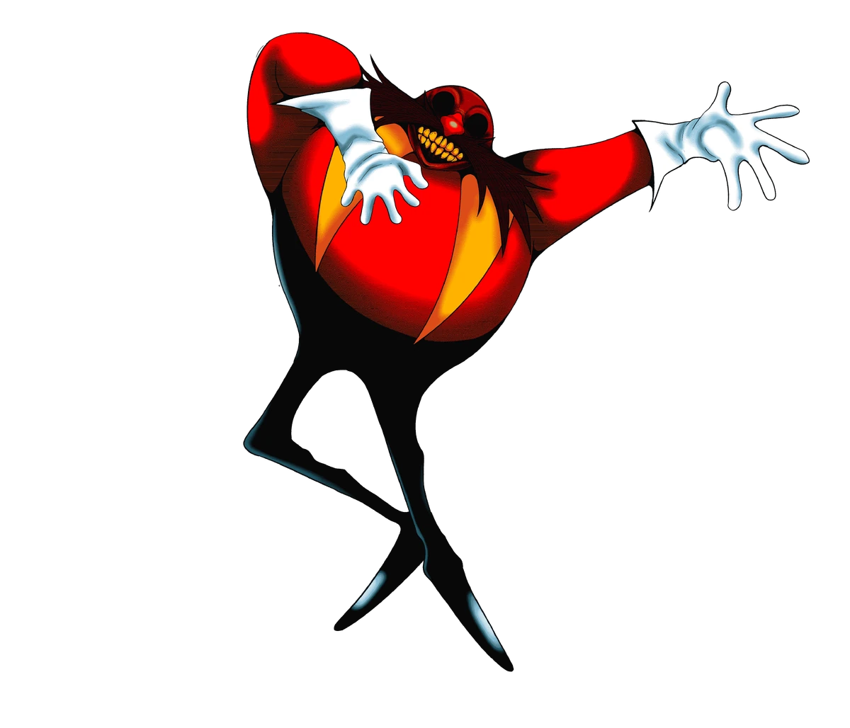 Deus Ex Machina Continued The Sonic Oddities Wiki Fandom