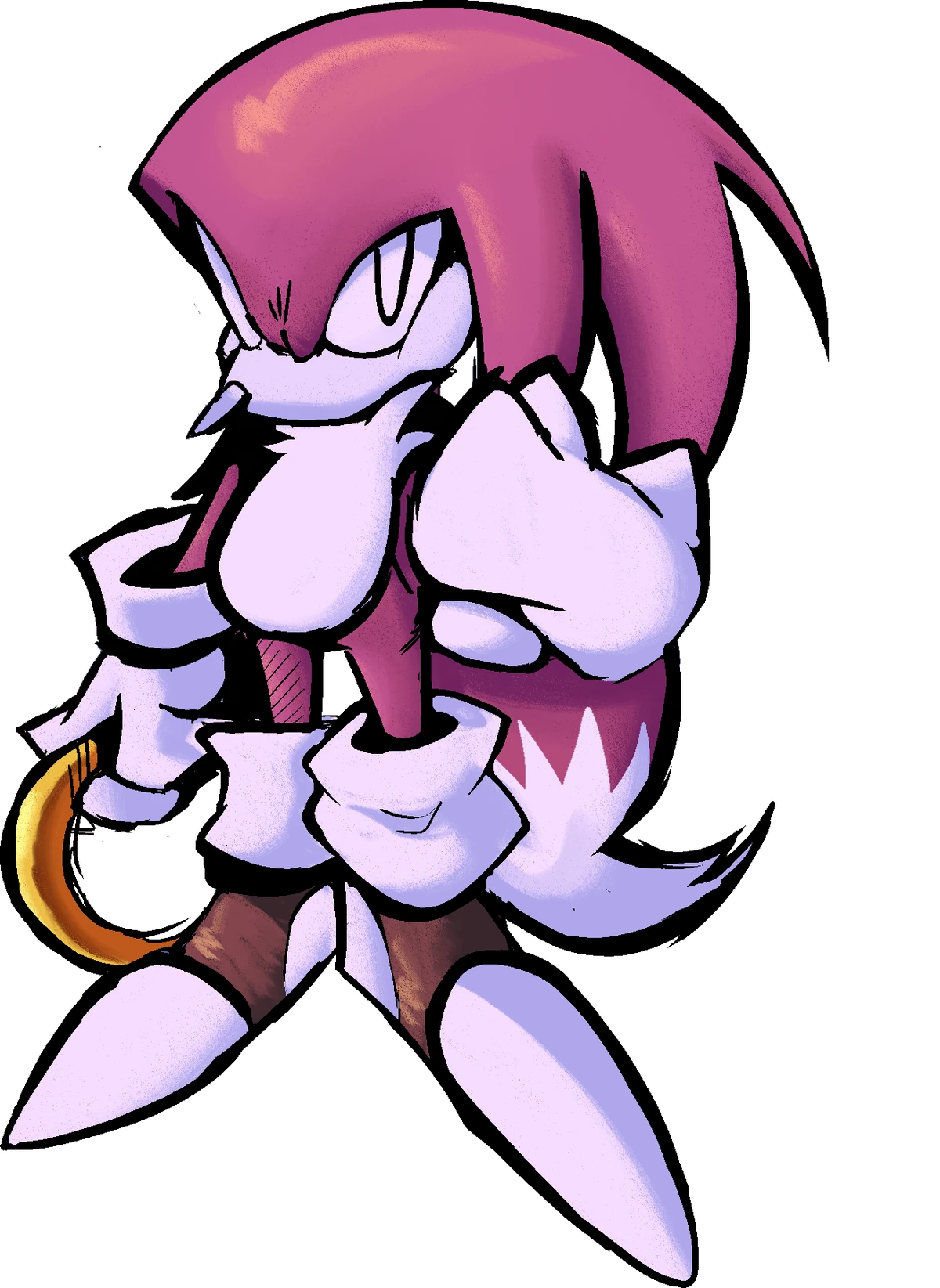 Vista | The Sonic Oddities Wiki | Fandom