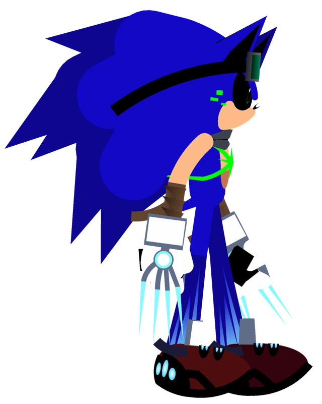 Prime-X | CONTINUED: The Sonic Oddities Wiki | Fandom