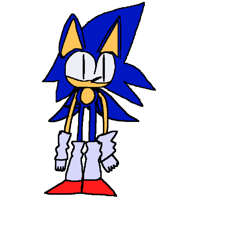 The Omega | CONTINUED: The Sonic Oddities Wiki | Fandom