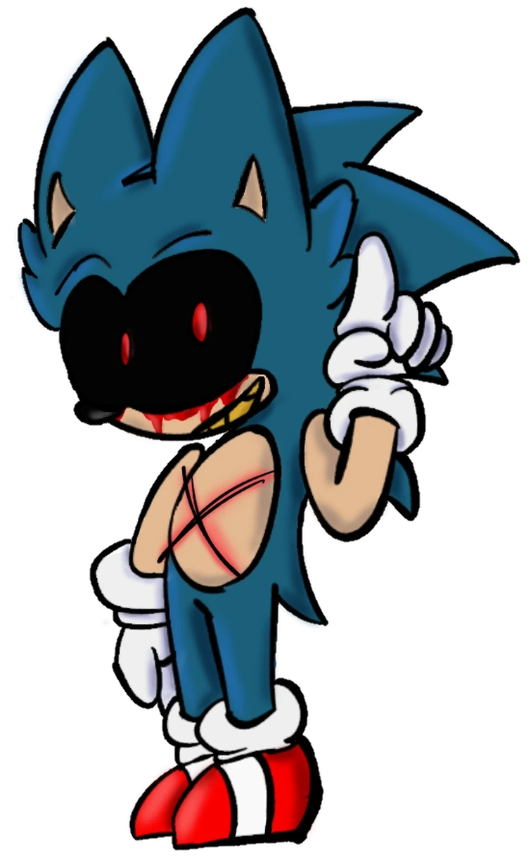 Sark (Nightmare Multiverse) | CONTINUED: The Sonic Oddities Wiki | Fandom